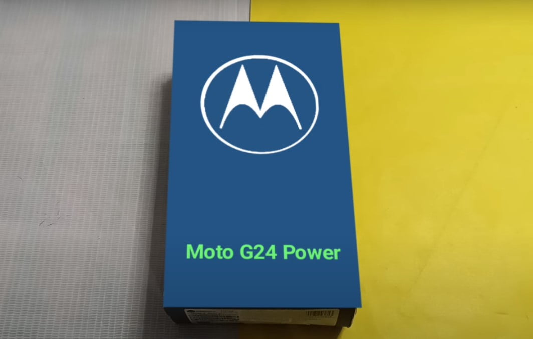 Motorola ला रहा है Moto G24 Power, इसमे मिलेगा 6000mAh का बैटरी और 33W ...